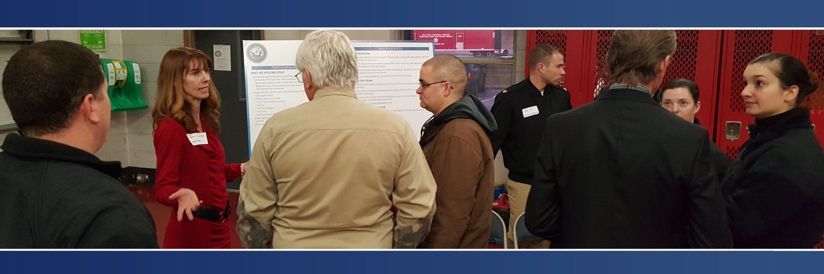 Community Involvement